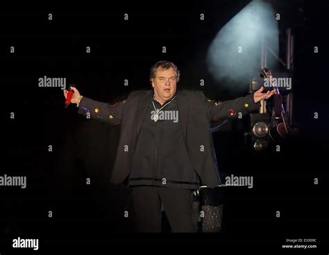 Meat Loaf Performs Live On The Final Night Of His Last At Bat Tour