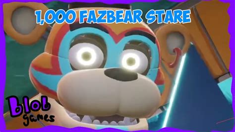 Oh My Blobs Fnaf Security Breach Ep 1 Youtube