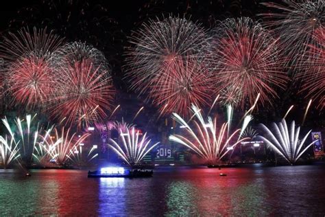 維港煙火沒了！香港史上最慘跨年 飯店業價格殺到見骨 國際 全球 Nownews今日新聞
