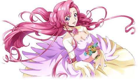 Euphemia Li Britannia Code Geass Hangyaku No Lelouch Image By Dmm
