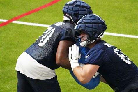 Are You Confident In The Offensive And Defensive Lines Of The Bears