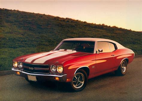 Chevelle Ss Wallpapers Wallpaper Cave