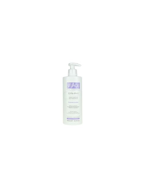 Uriage Gyn Phy Toilette intime gel fraîcheur Archange pharma