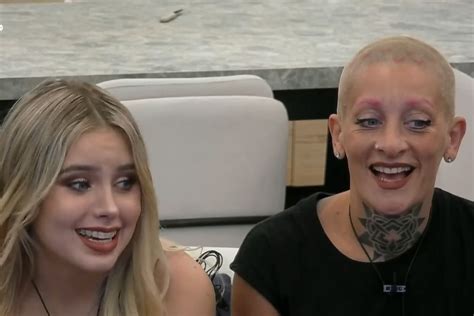 Gran Hermano Tras El Rechazo De Coty Romero Furia Tuvo Un Particuar