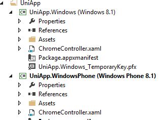 Controlling The StatusBar SystemTray In A Universal App IT Bytes