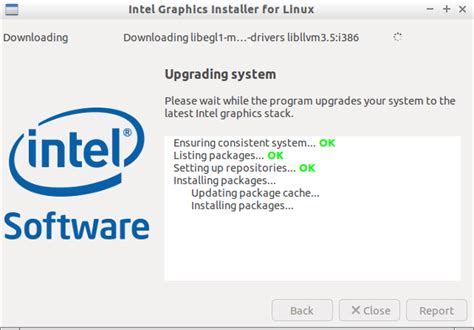 Intel Graphics Installer For Linux Unixmen