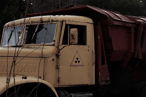 Radiation Chernobyl Disaster Free Photo On Pixabay Pixabay