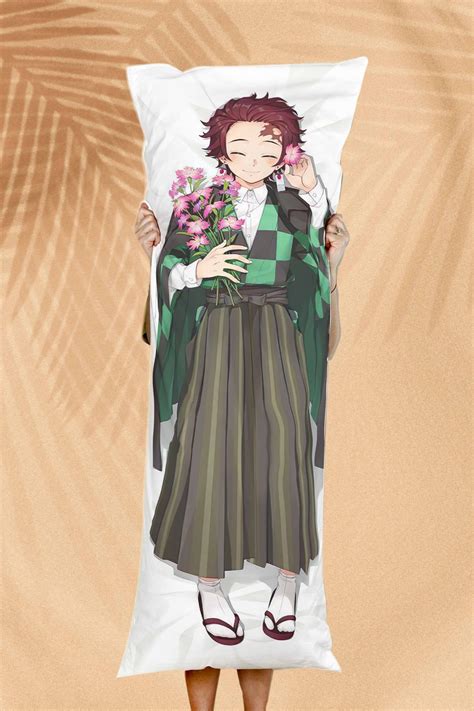 Tanjiro Kamado Body Pillow Cover 50 Sale 2nd Item