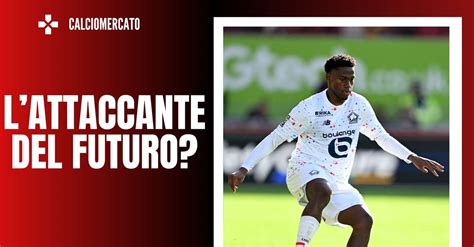 Calciomercato Milan David Lattaccante Del Futuro Il Contratto Aiuta