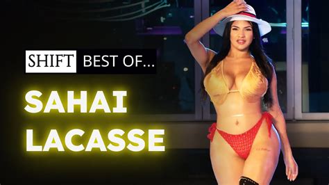 Sahai Lacasse Shift Compilation Shift Best Of Bikini Model Moments Youtube