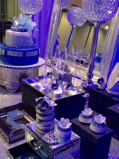 Denim And Diamonds Party