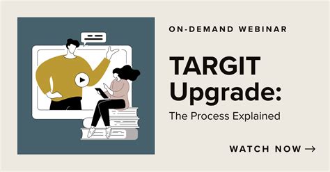 Targit Upgrade The Process Explained Targit Webinar