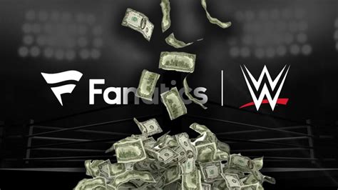 Fanatics CEO Surprised By Absolutely Insane WWE Merchandise Sales