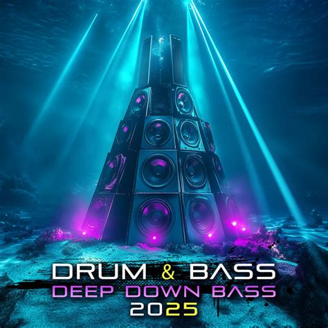 Drum Bass Deep Down Bass 2025 DoctorSpook One Dread Dubstep Spook