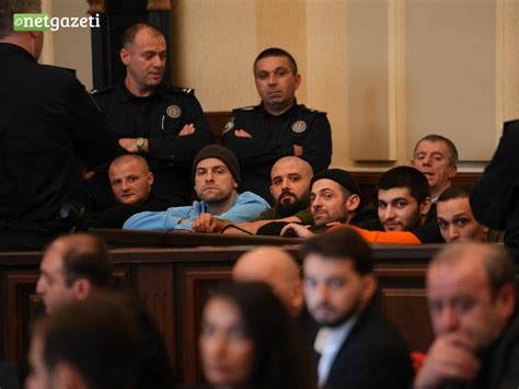 Netgazeti ⭕ დღეს თბილისის საქალაქო სასამართლოში პროევროპული აქციების დროს ჯგუფური ძალადობის