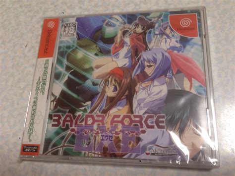 Baldr Force 電子遊戲 遊戲機配件 遊戲週邊商品 Carousell
