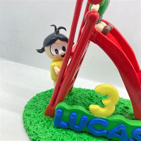 Vela Turma Da Monica Toy Elo7 Produtos Especiais