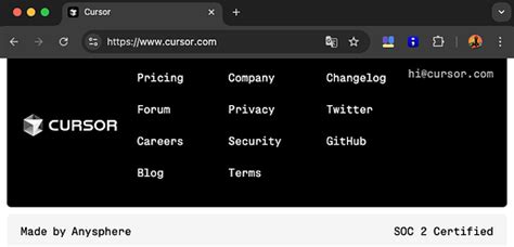 Concerns About Privacy Mode And Data Storage Discussions Cursor Community Forum