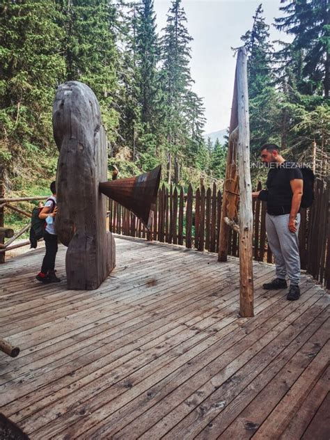 Regno Del Gigante Baranci In Val Pusteria Unduetrezaino