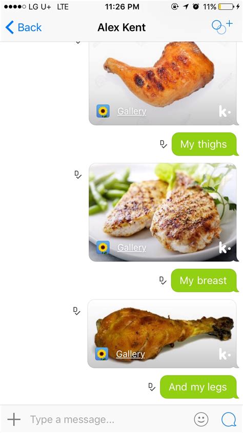Hilariously Flawless Responses To Dudes Asking For Nudes