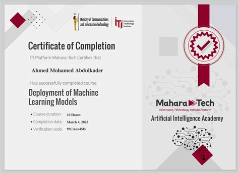 Machinelearning Ai Deeplearning Modeldeployment Flask Django Edgeai Ahmed Mohamed