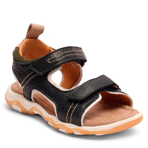Bisgaard Adam Sandal Navy Cn