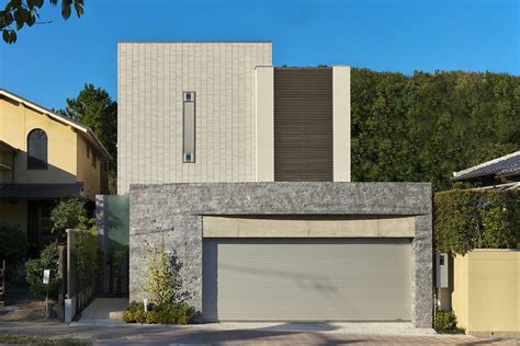 建築実例 石壁面のある家｜デザイナーズ住宅・建築家と建てるなら｜ミサワデザイナーズギャラリー｜住宅のミサワホーム
