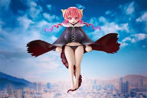 Ilulu 17 Miss Kobayashis Dragon Maid Wave Figure Jh Figure