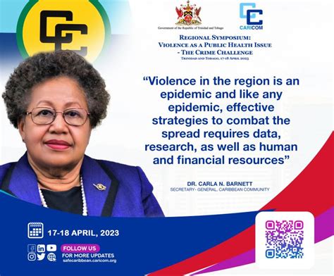 Caricom Caribbean Community On Linkedin Caricomheadsspeak