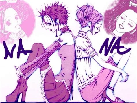 Nana Wiki Anime Amino