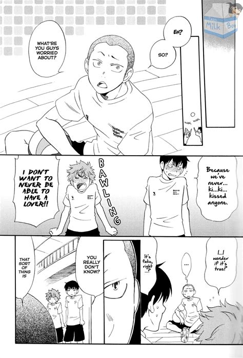 [ysfactory] Fire Starter Haikyuu Dj [eng] Myreadingmanga