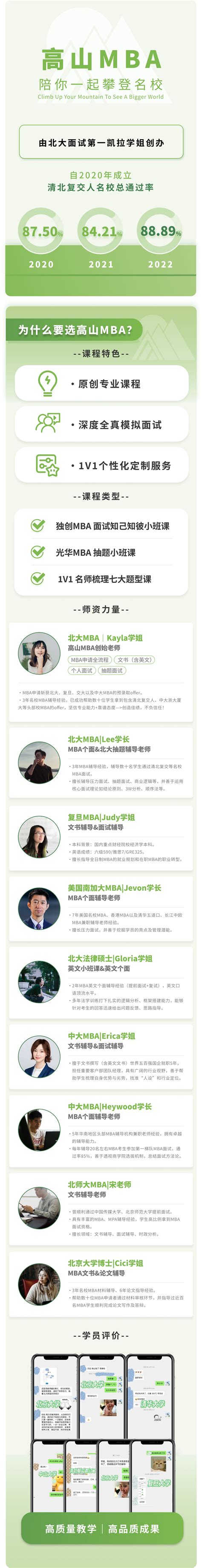 深度解析复旦大学开设的4个mba项目（含项目介绍招生信息含金量生源数据等内容） 知乎