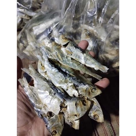 Jual Ikan Labak Ikan Tamban Kering Shopee Indonesia