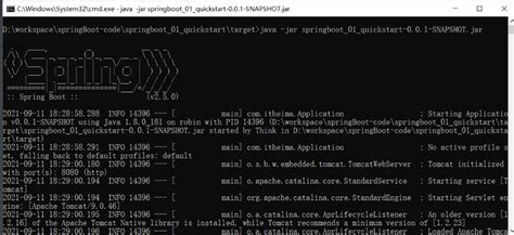 SpringBoot快速入门_springboot菜鸟教程-CSDN博客