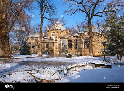 Vista Del Zarista Familia Romanov De La época Rusa Palacio Del Gran