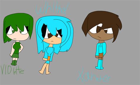 Endless Alphabet As Humans Part 8 By Sussyforain On Deviantart