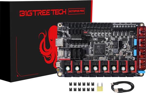 Bigtreetech Octopus Pro V11 H723 32bit Control Nepal Ubuy
