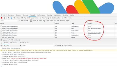 Shaka Calls For H When Detaching · Issue 1569 · Shaka Projectshaka Player · Github