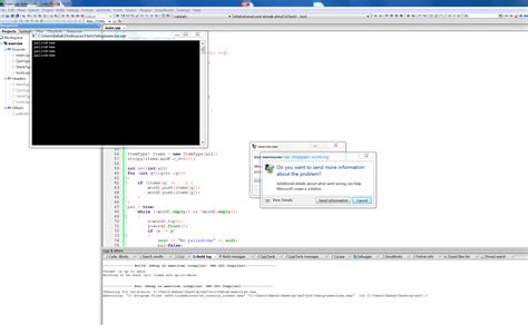 C11 C Exe Has Stopped Working Error In Code Stack Overflow