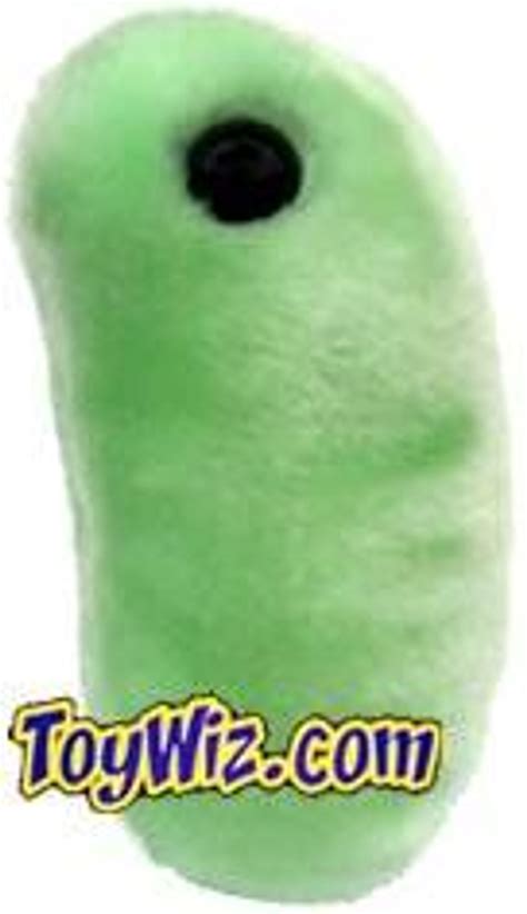 Giant Microbes Health Microbe The Flu Plush Orthomyoxvirus Toywiz