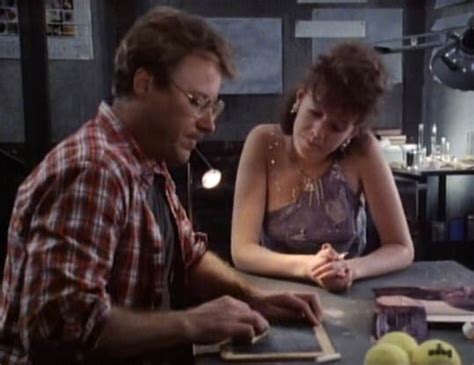 ‘tales From The Darkside Retro Recap ‘ring Around The Redhead