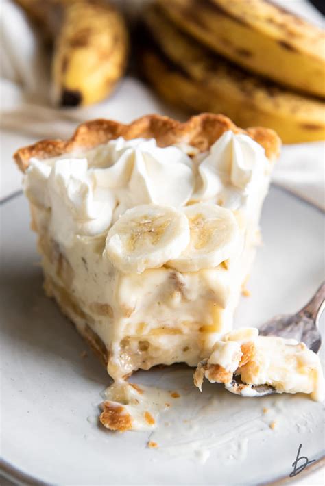 Banana Cream Pie Recipe Nyt At Virginia Nealon Blog