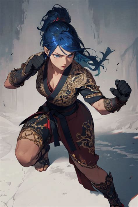 Ffxiv Monk Riddle Of Earth Stance By Dragoniandeity On Deviantart