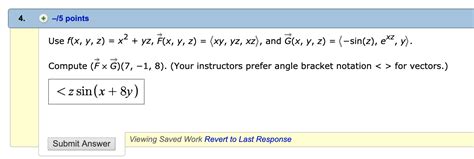 Solved Points X Yz F X Y Z Xy Yz Xz And Chegg Com