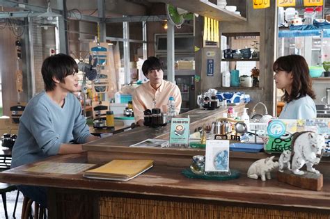 画像918 「真夏のシンデレラ」匠（神尾楓珠）、夏海（森七菜）に突然キス「嘘でしょ」「どういうこと？」視聴者混乱 モデルプレス