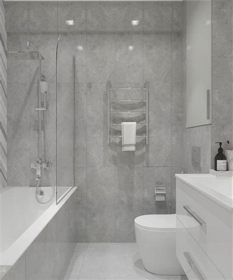 Дизайн ванных комнат от Gusenova