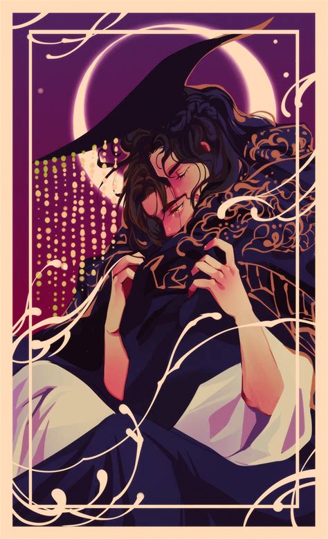 Erha He Ta De Bai Mao Shizun The Husky And His White Cat Shizun Image