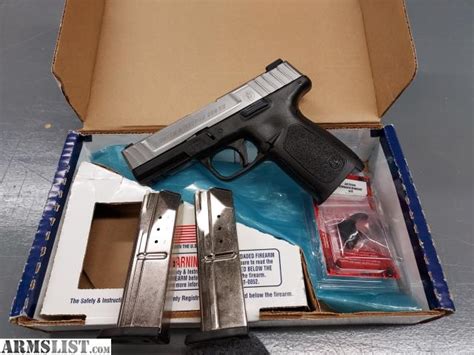 ARMSLIST For Sale Like New Smith Wesson SD VE With Complete Apex Trigger Upgrade