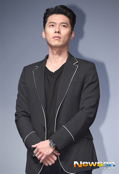 현빈 女관객들 환호성 부른 비주얼협상 포토엔hd