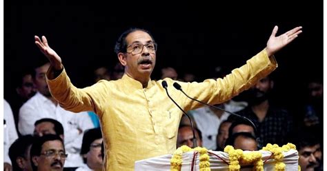 Uddhav Thackeray Infamous As Inefficient Ex Cm Rss Backed Daily On His